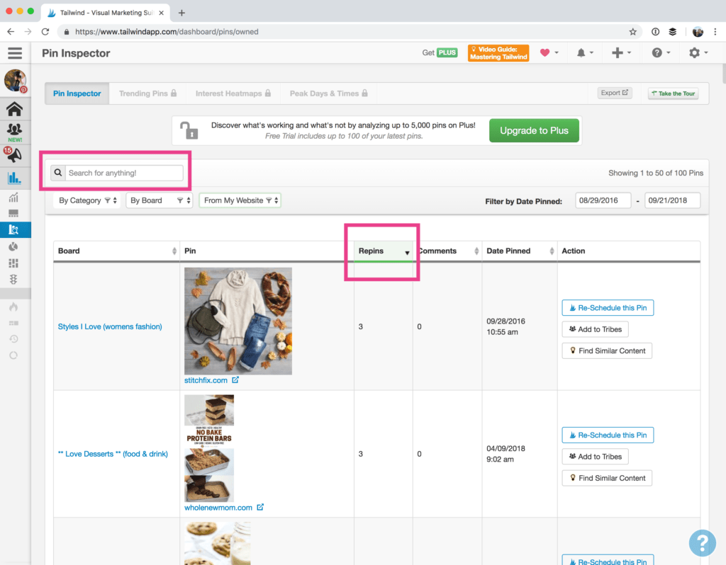 What is a Pinterest Repin and how do I optimize for them? - WP Tasty