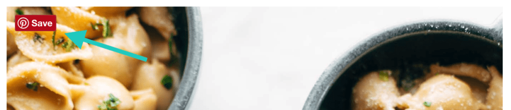 How to force a different image to save to Pinterest - WP Tasty