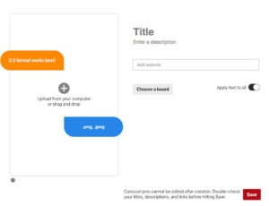 How to Create Carousel Pins for Pinterest - WP Tasty