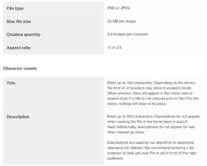 How to Create Carousel Pins for Pinterest - WP Tasty