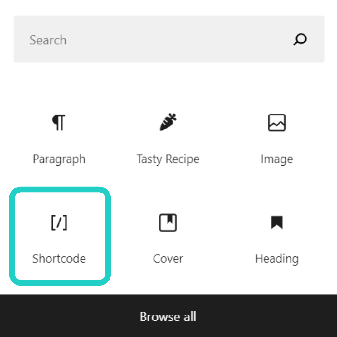 How Do I Re-Use a Recipe on Another Post? - WP Tasty