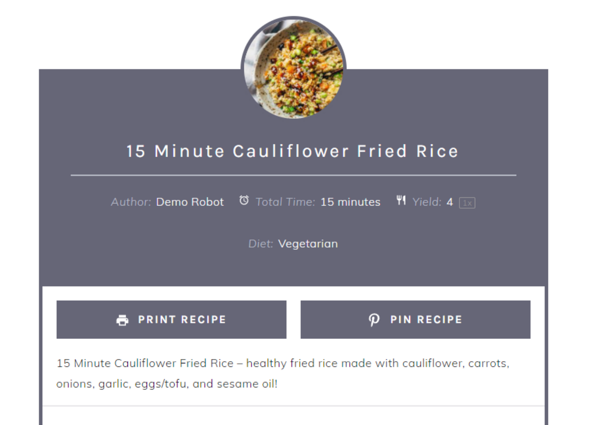 How Do I Re-Use a Recipe on Another Post? - WP Tasty