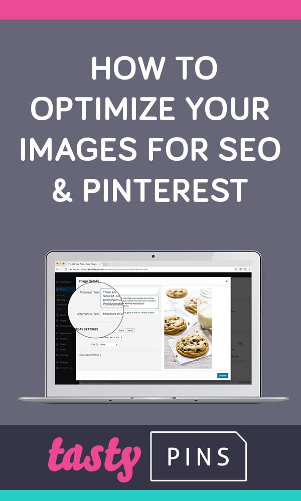 Tasty Pins The Wordpress Pinterest Plugin For Seo And Screenreaders